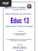 Impression Inset Training | PDF | Wisdom | Pedagogy