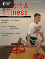 Alfredson Protocol - Achille's Tendonitis | PDF | Pain | Clinical Medicine