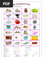 Our Toy Rotation Checklist | PDF