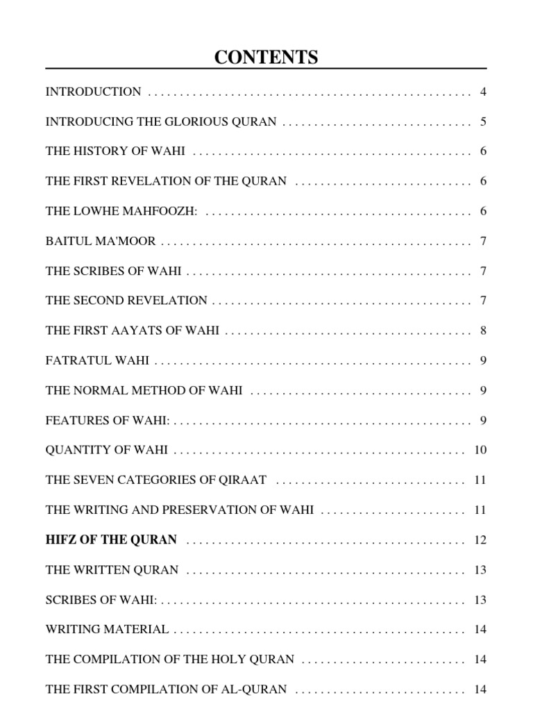 Seven Famous Imams of Qiraat of Quran | PDF | Quran | Islam