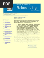 SPU Referencing Guide 2021 | PDF