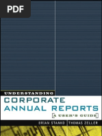 Business Analysis and Valuation 5th Ed | PDF