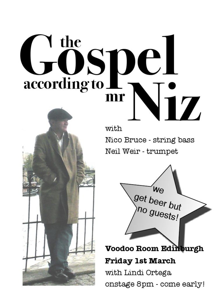 Voodoo Room | PDF