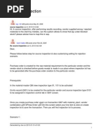 Key SAP QM Tables and T Codes | PDF | Quantitative Analyst ...