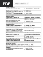 UCD Academic Calendar 2025/26 | PDF | Academic Term