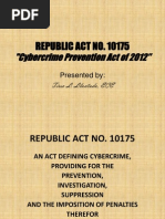 RA 9995 - Anti Photo and Video Voyeurism Act | PDF | Justice | Crime ...