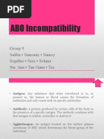 Blood Group Systems .... PPT Presentations | PDF | Blood Type | Antibody