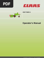 Operators - Manual Commander DC302R | PDF | Drilling Rig | Manual ...