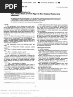 Astm D2467-2013 | PDF | Polyvinyl Chloride | Pipe (Fluid Conveyance)