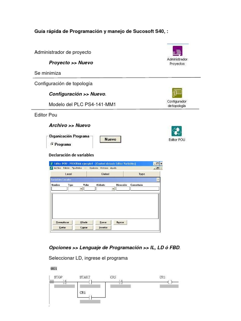 Guia Rapida Del Sucosoft | PDF