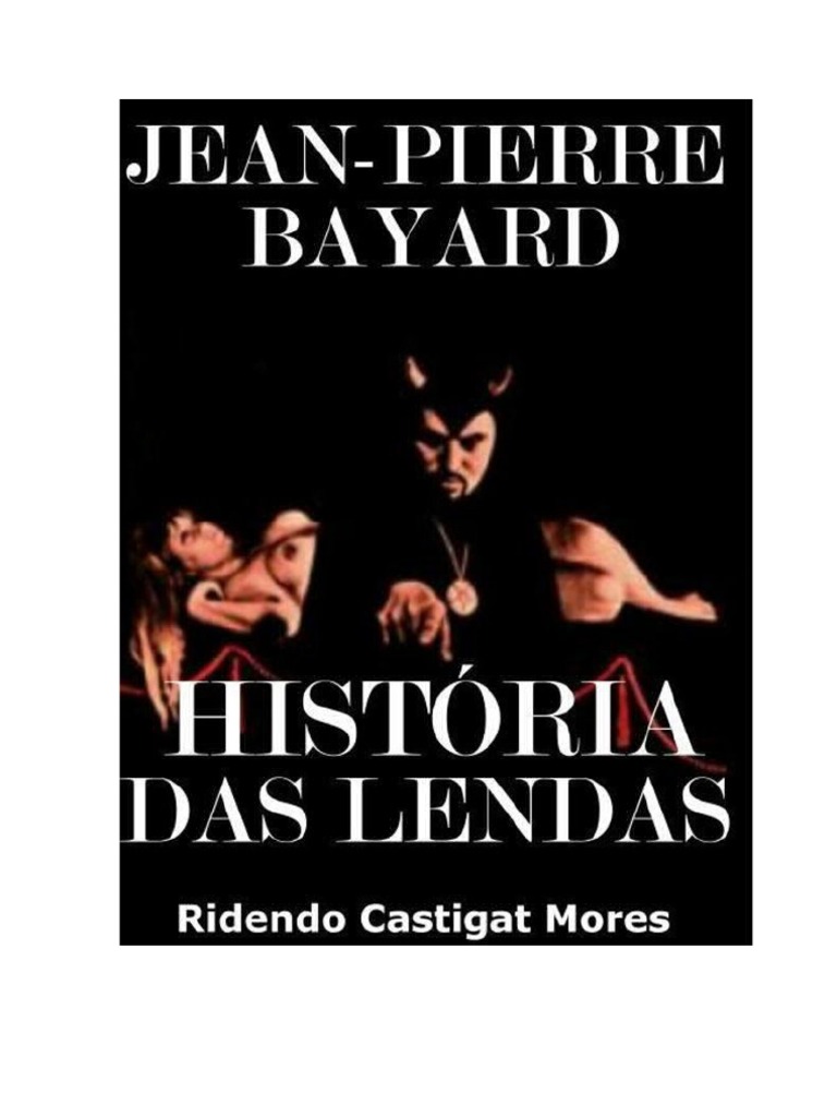 Jean Pierre Bayard | PDF | Mitologia grega | Folclore
