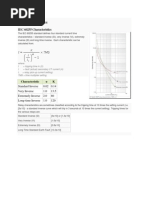 IEC/TR 61641 Internal Arc Safety Guide | PDF | Electric Arc | Plasma ...