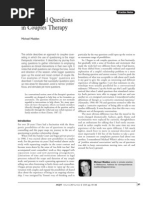 Sensate Focus Exercises | PDF