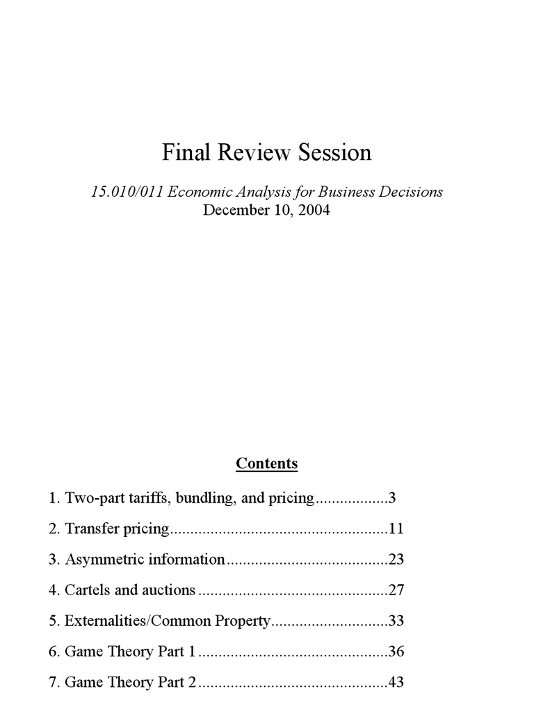 Two Tarrif, Microeconomics | PDF | Cartel | Demand