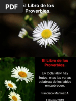 Valores en Proverbios | PDF | Libro de proverbios | Solomons