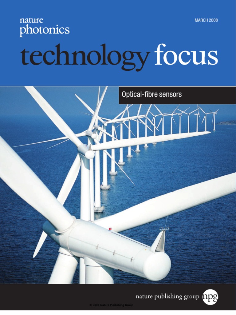 Nature Photonics Technology Focus Optical Fiber Sensor | PDF | Optical ...