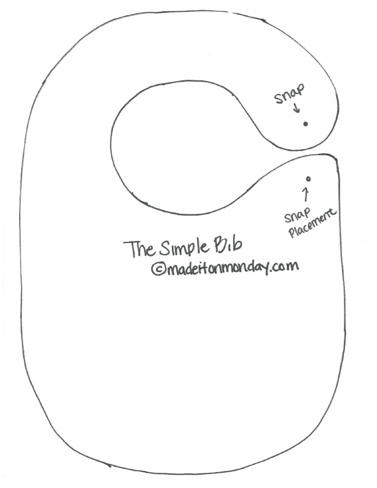 The Simple Bib Pattern | PDF