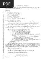 BAC-RESOLUTION Sample | PDF