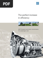 ZF 8HP45, 845RE, 8HP70 Service Manual | PDF | Chrysler | Dodge