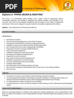 Instrumentation PIP Standards Guide | PDF | Flow Measurement ...