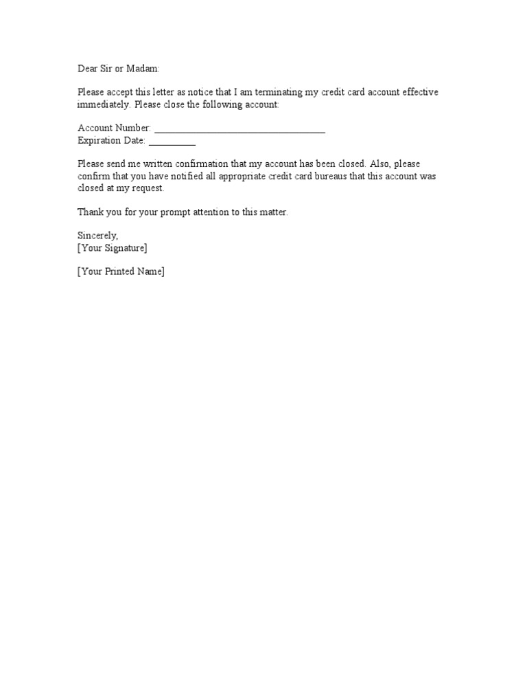 Dear Sir or Madam | PDF