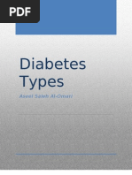 Biology Investigatory Project On Diabetes Mellitus by Mahima Mahapatra ...