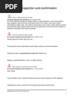 Key SAP QM Tables and T Codes | PDF | Quantitative Analyst ...