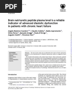 Diastolic Assessment ASE Guidelines | PDF | Diastole | Echocardiography
