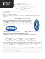 Safe Place Imagery Script | PDF | Imagination | Neuroscience