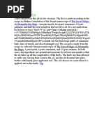 Djinn Types | PDF | Jinn | Supernatural Legends