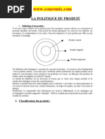 Fonction Commerciale et Marketing : Définition et Structure | PDF ...