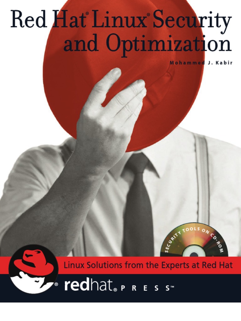 Redhat Linux Security And Optimization Pdf