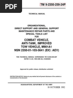 DA Form 5988-E Maintenance Guide | PDF | Vehicles | Transport