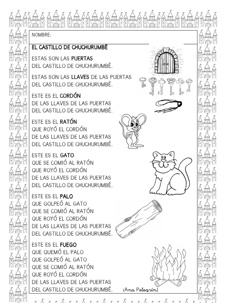 El Castillo de Chuchurumbé | PDF