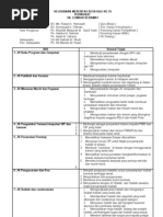 Bidang Tugas Ajk Program | PDF