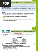 Estudio R&R en Minitab | PDF | Calibración | Medición