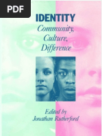 Hall, Stuart-Cultural Identity and Diaspora | PDF | Identity (Social ...
