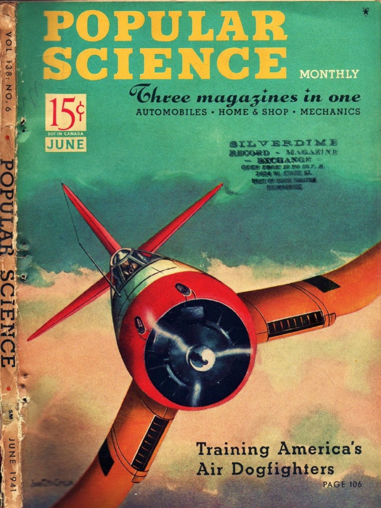 Popular Science Monthly - Uniforms | PDF