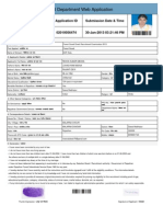 Learners Profile Form | PDF