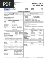 Phenicon HS PDS | PDF | Epoxy | Humidity