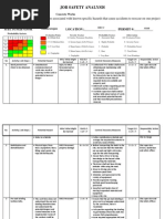 Grass Cutting Risk Assessment | PDF | Personal Protective Equipment ...