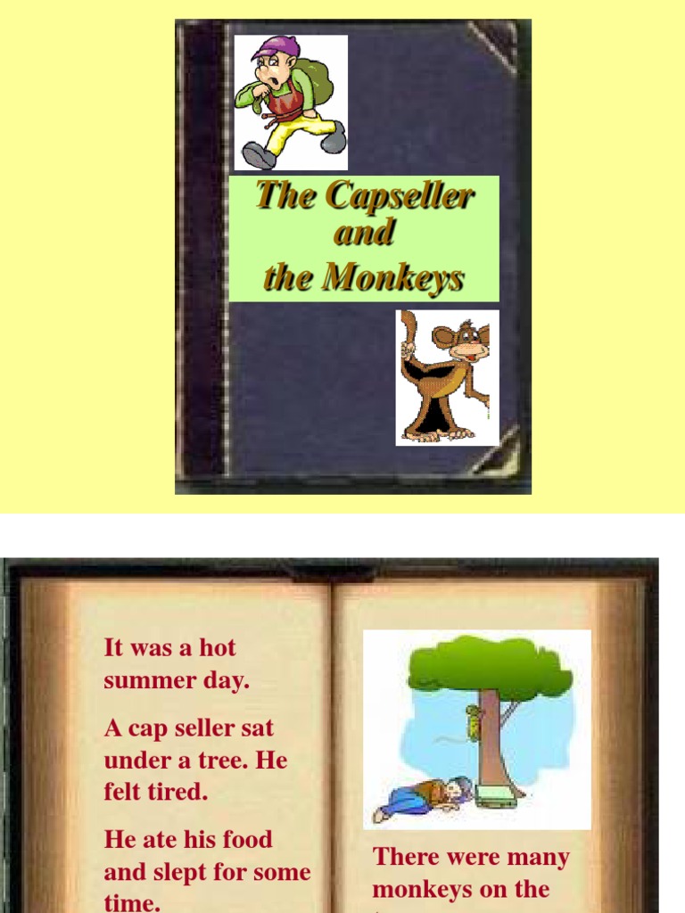 Kids Stories | PDF