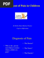 Pain Coping Questionnaire | PDF | Pain