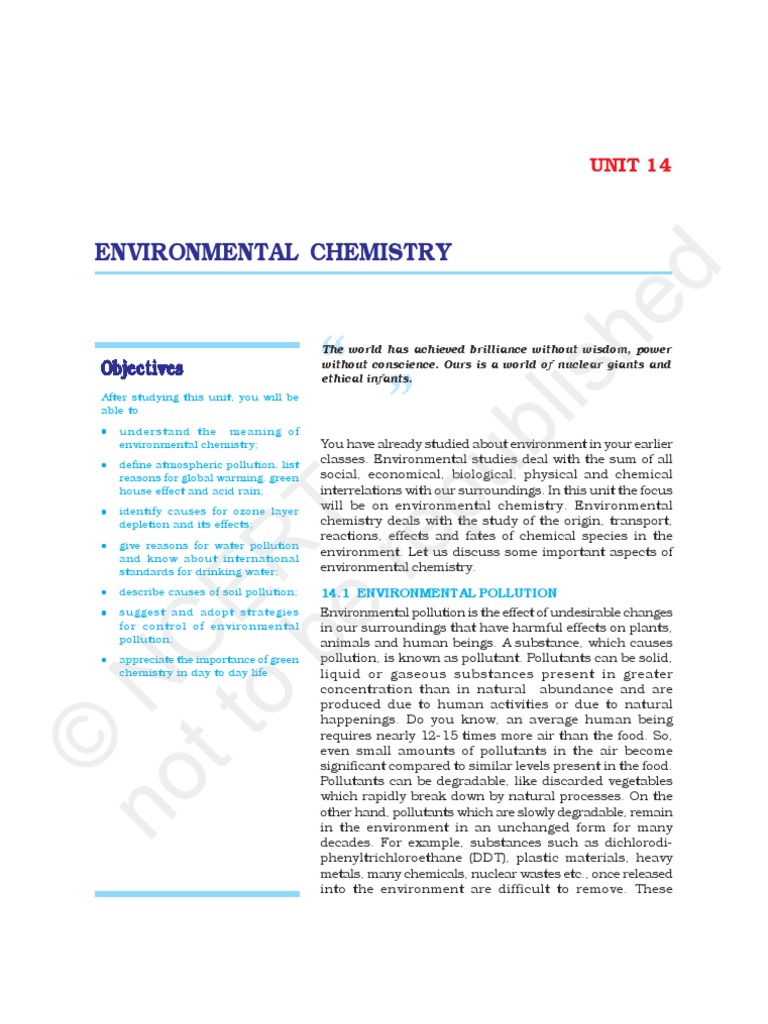 Ncert 12 | PDF | Science & Mathematics