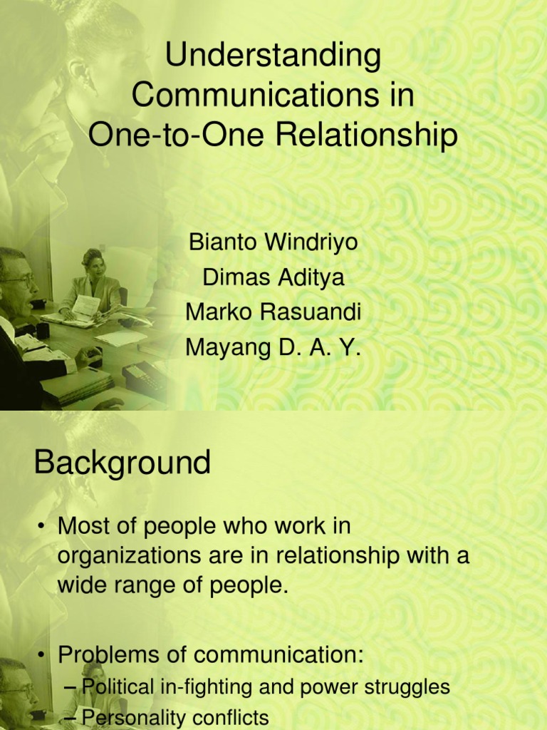 Effective Communication in Relationships | PDF | Feeling | Perception