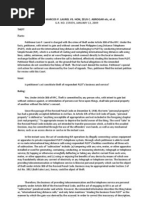 Ra 9516 | PDF | Double Jeopardy | Crime & Violence