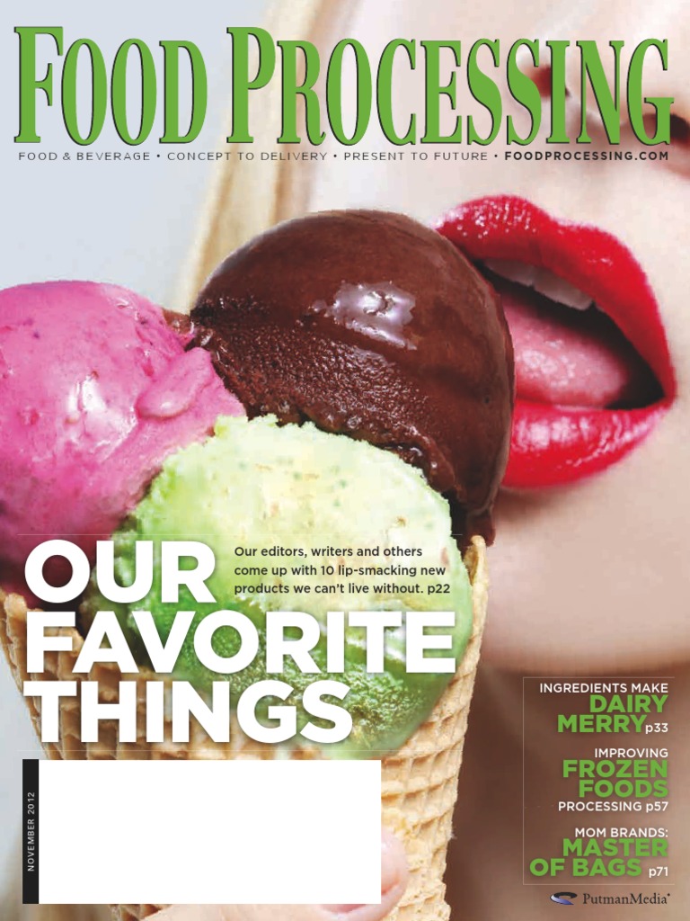 Food Processing Magazine | PDF | Biogas | Insurance
