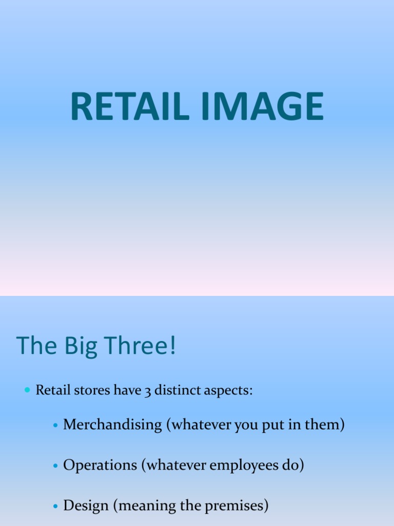 Retail Image | Download Free PDF | Retail | Point Of Sale
