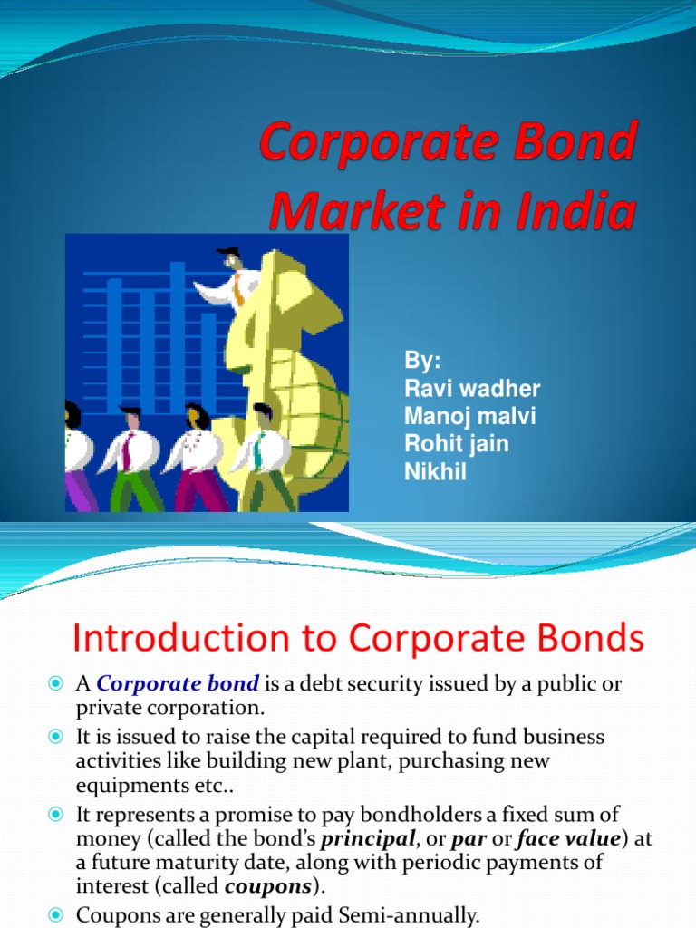 corporate bond | Corporate Bond | Bonds (Finance)
