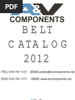 Rubber Band Size and Measurement Guide | PDF